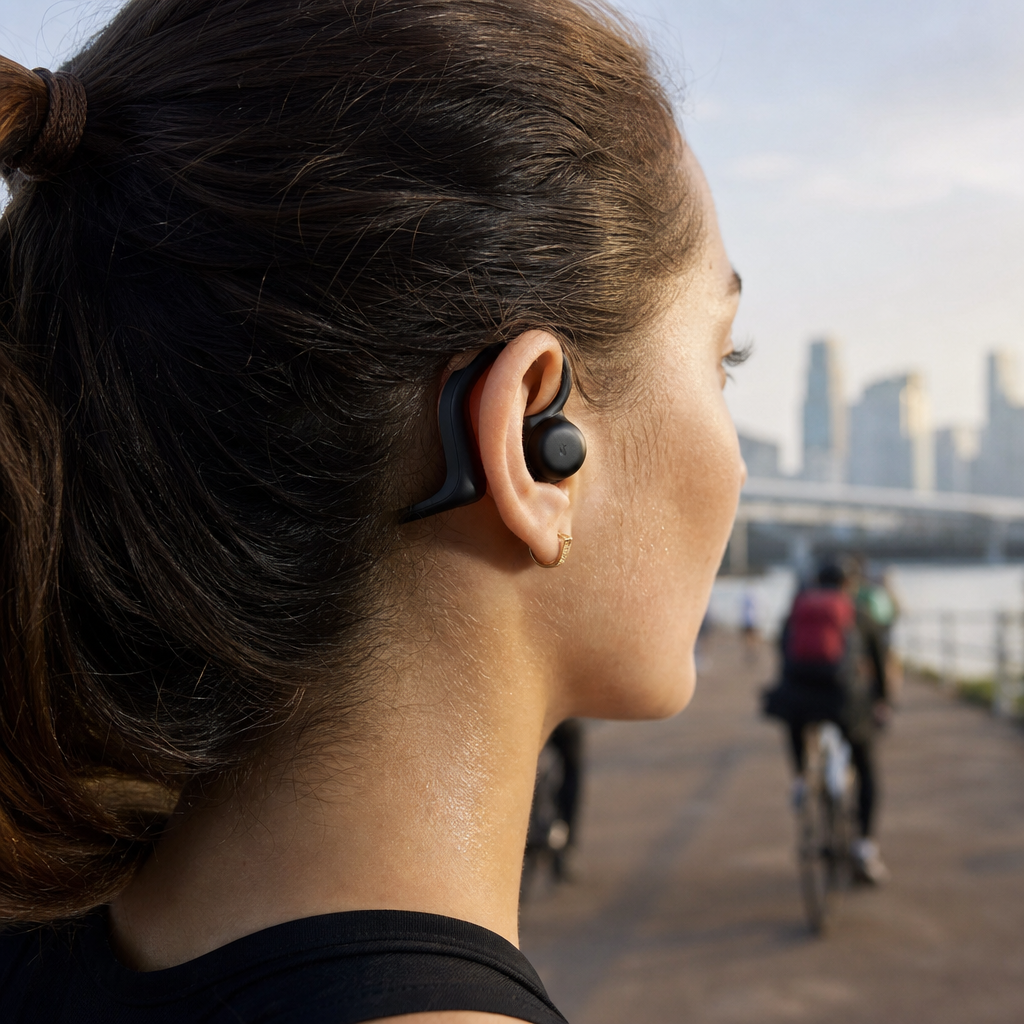 Shokz 发 OpenDots 2 和 OpenDots Air：开放式耳机开始分档了 - ic.work