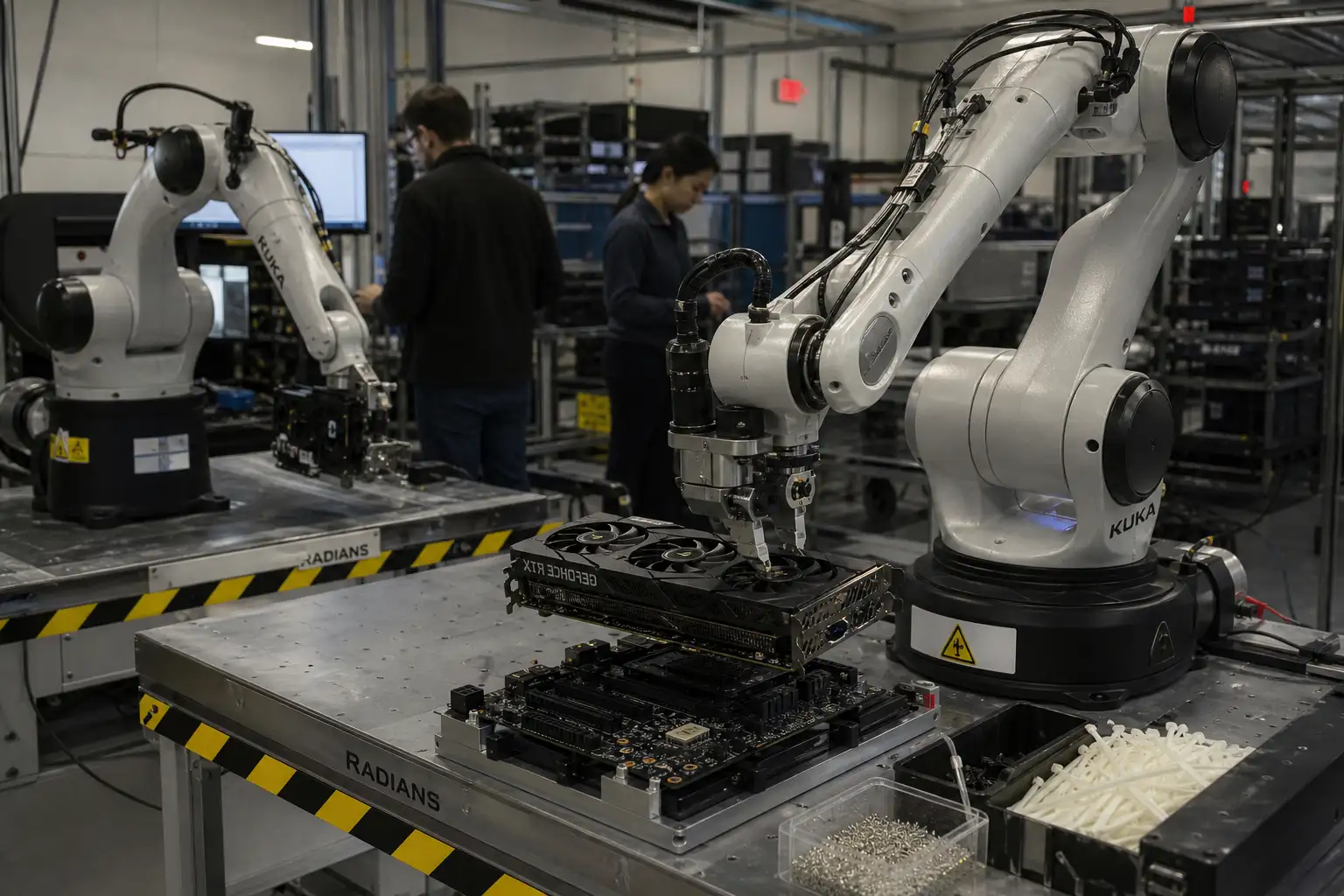 NVIDIA ENPIRE：AI 代理能跑机器人训练闭环，但成本账还没算平 - ic.work
