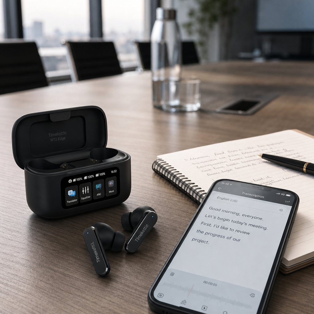 Anker Liberty 5 Pro发布：AI芯片进耳机，真正被抬价的是通话和充电盒 - ic.work