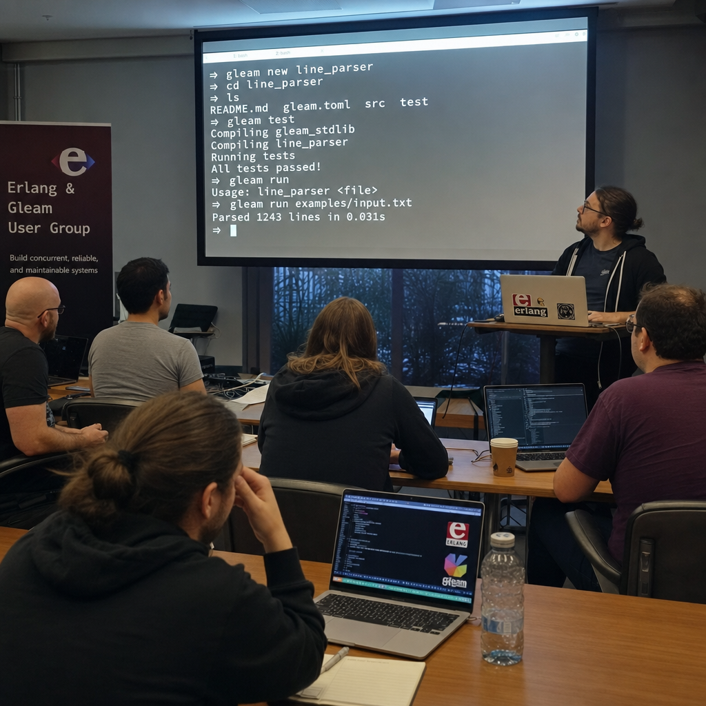 Gleam v1.17.0：没有语言革命，但补上了 CLI 分发这块短板 - ic.work
