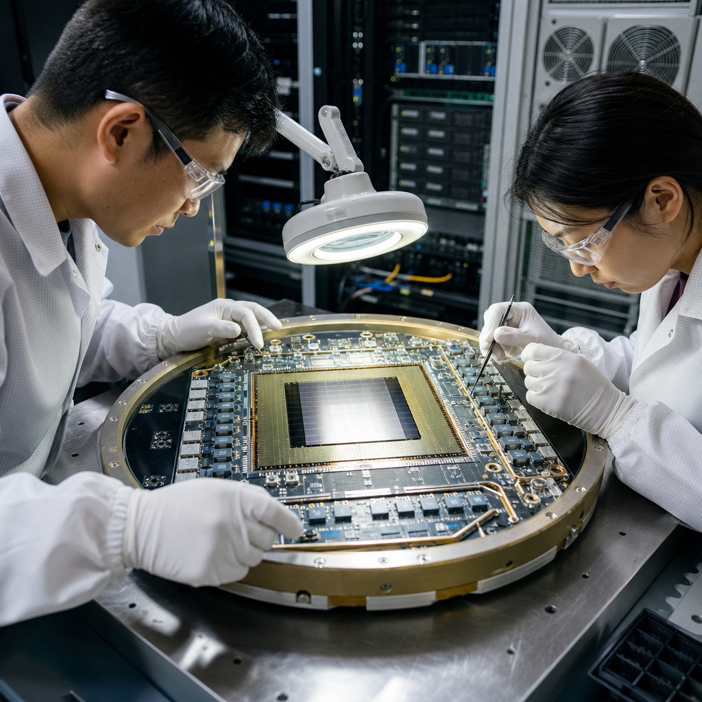 Cerebras冲刺266亿美元IPO：AI芯片故事背后，是OpenAI订单的含金量考验 - ic.work